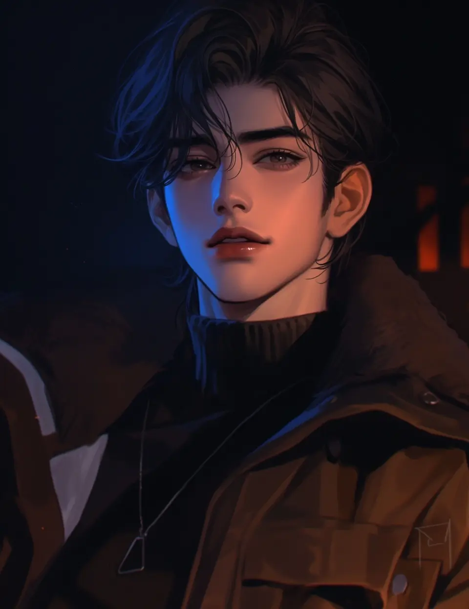 Character - My Sister’s Keeper Series || Killer Julian Kwon