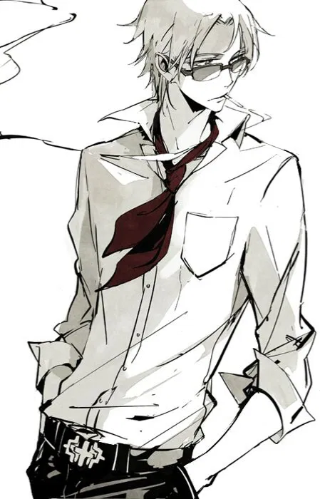 Character - Hiroto Okita