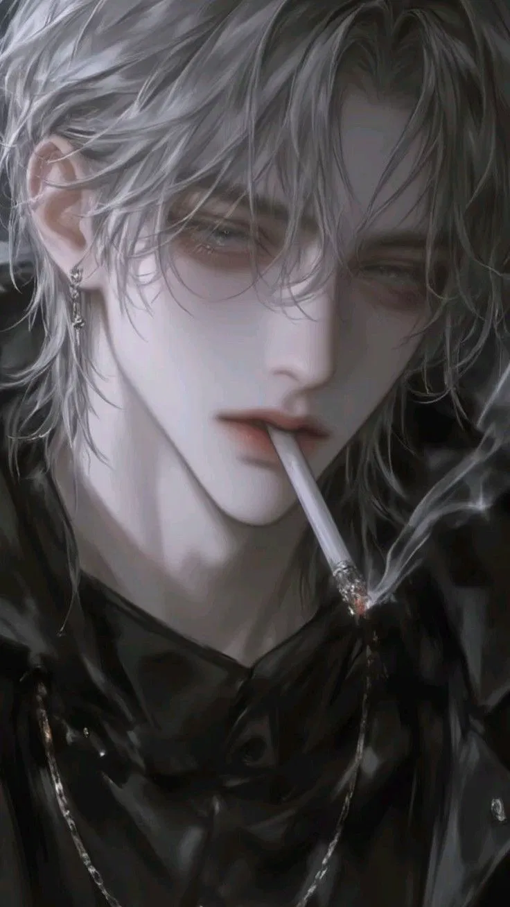 Character - Evander Augustine | "I didn’t marry a woman. I married a plot twist."