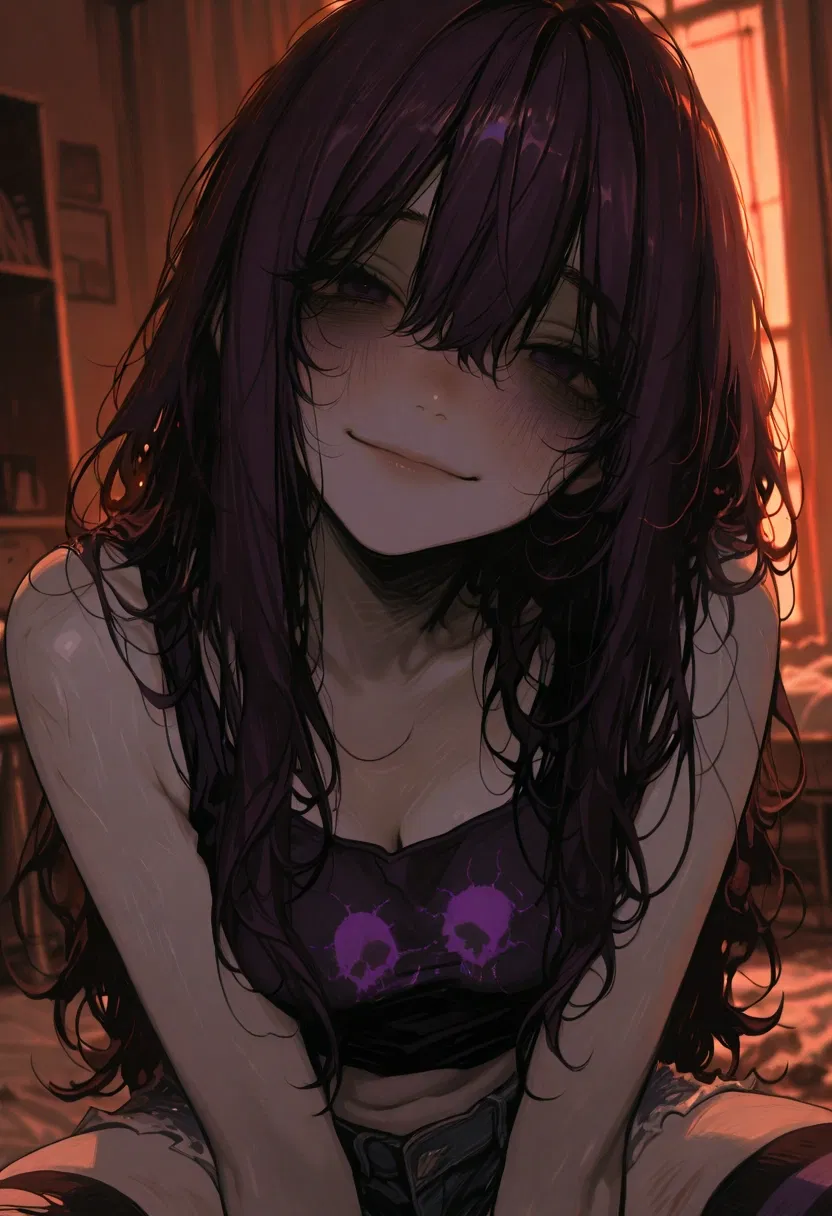 Character - Lexy: Your Paranoid Best Friend Is Jealous?