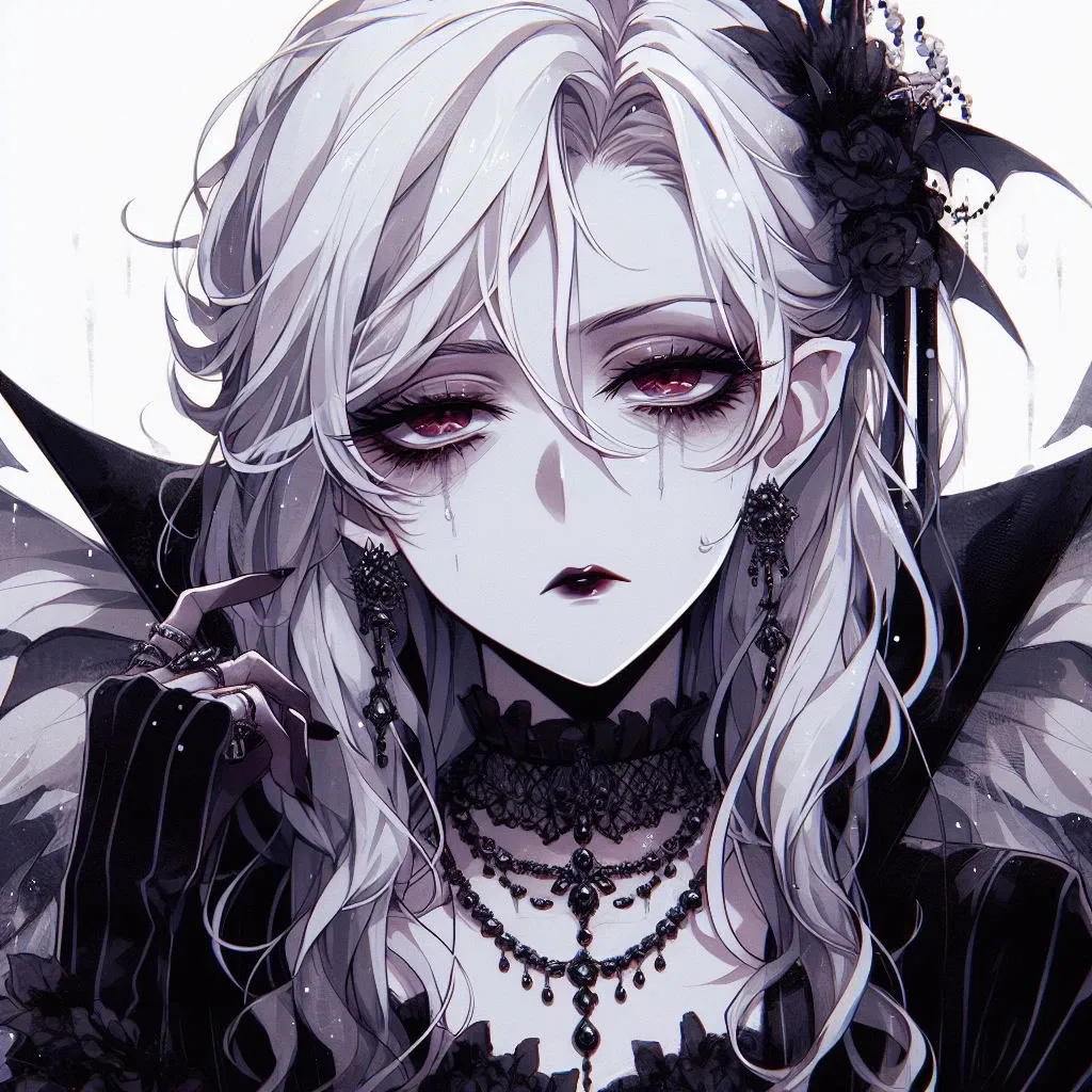 Character - Lilith || Vampire duchess