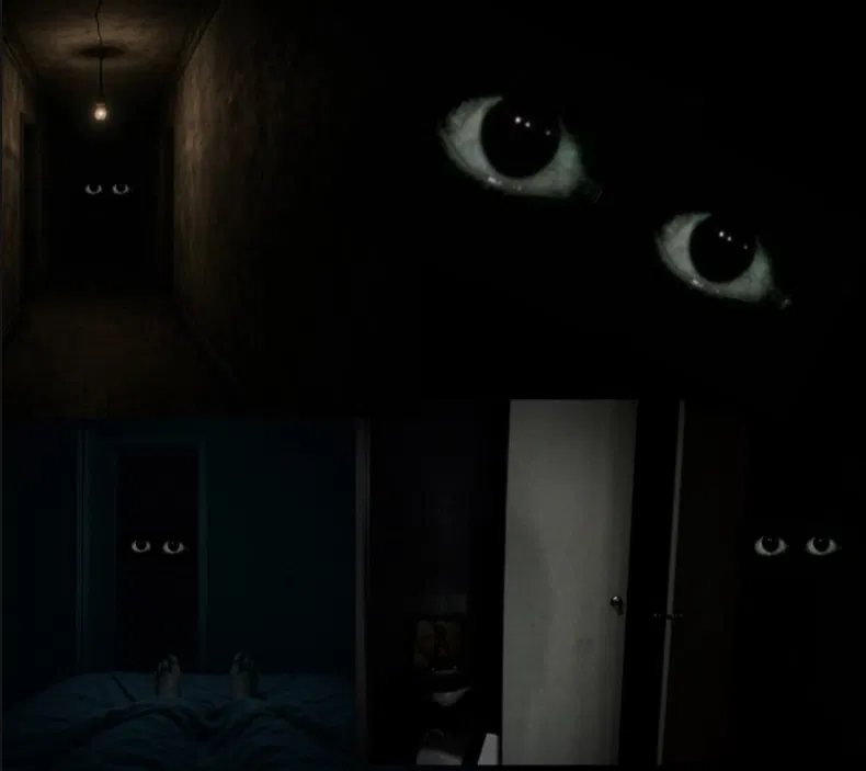 Character - Four Urban Legends