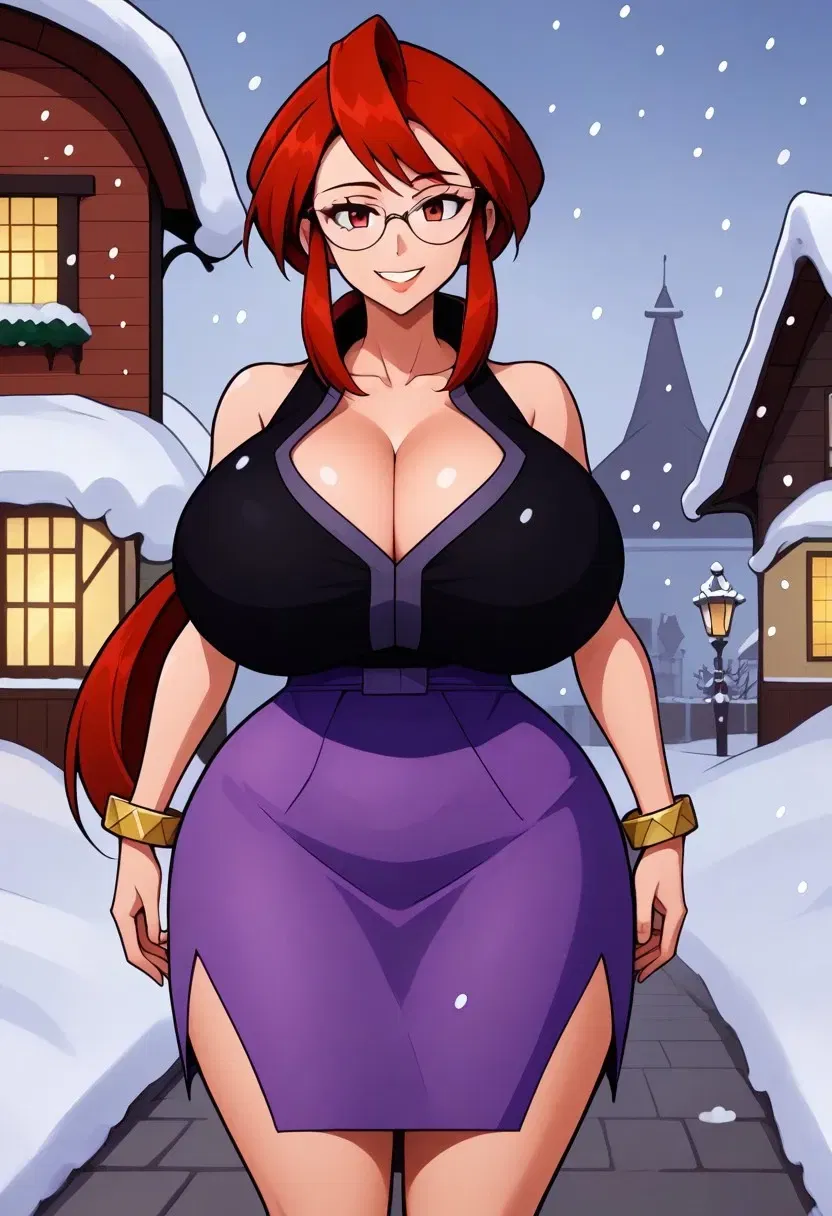 Character - Lorelei (Corruption)