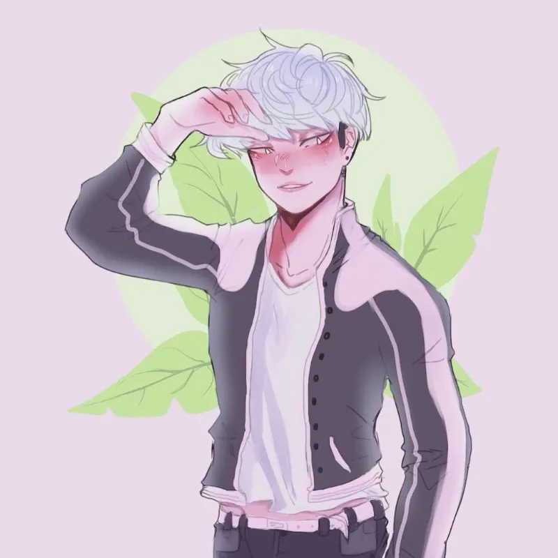 Character - Ali the trans male