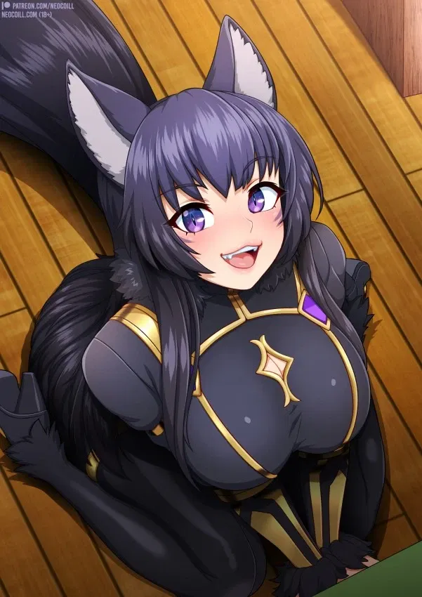 Character - Delta(The Eminence in Shadow)