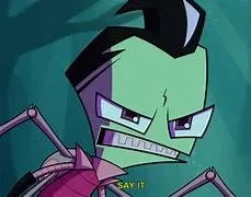 Character - 👽Invader Zim👽