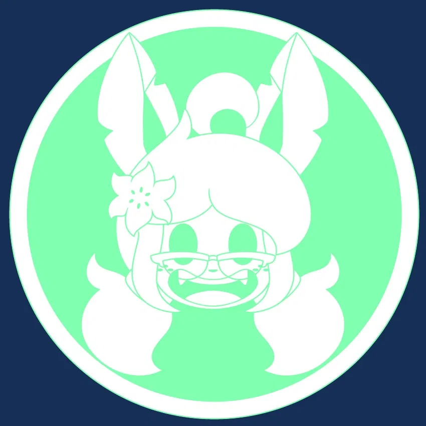 Character - Sunny the Leafeon (Minty Spirit) Meet the Eeveelution Nerds ...
