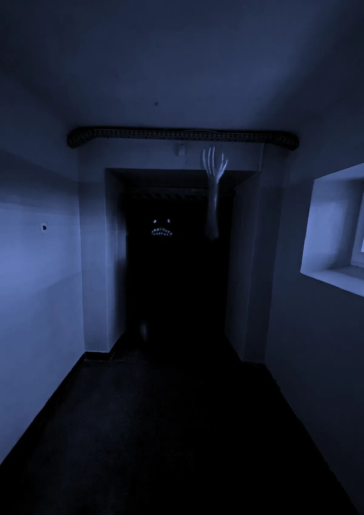 Character - The Backrooms Frowner