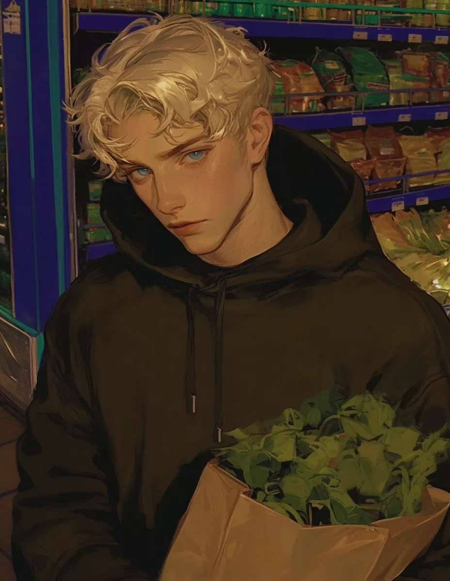 Character - Percy | Criminal Partner