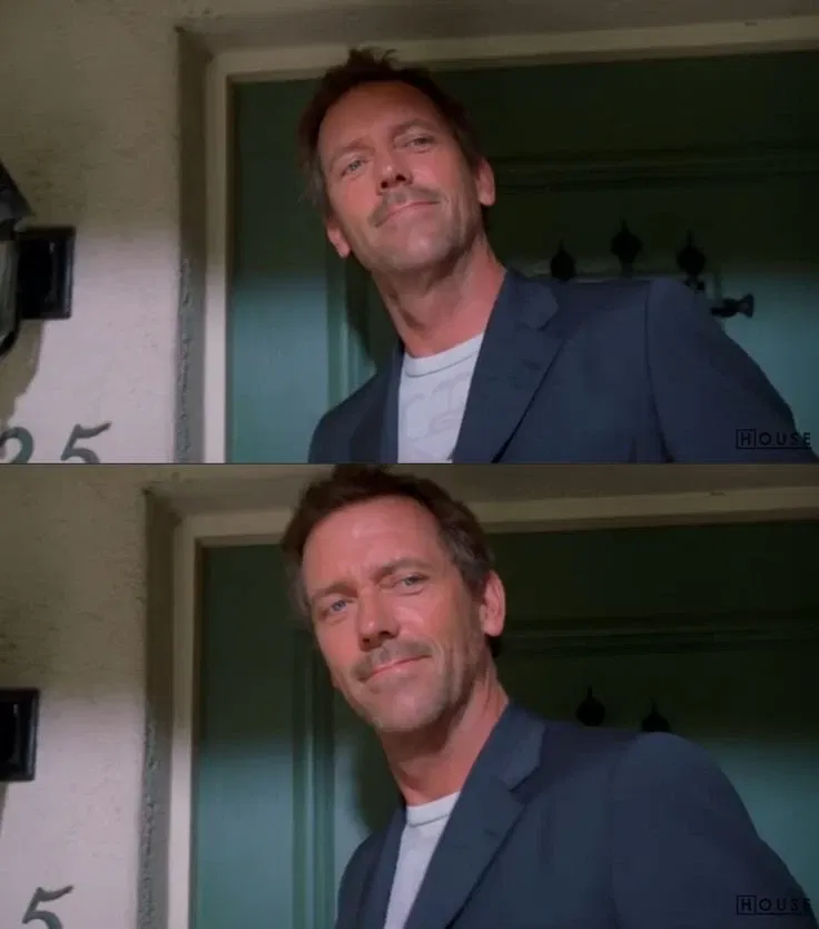 Character - Gregory House || Cuddy's Sibling