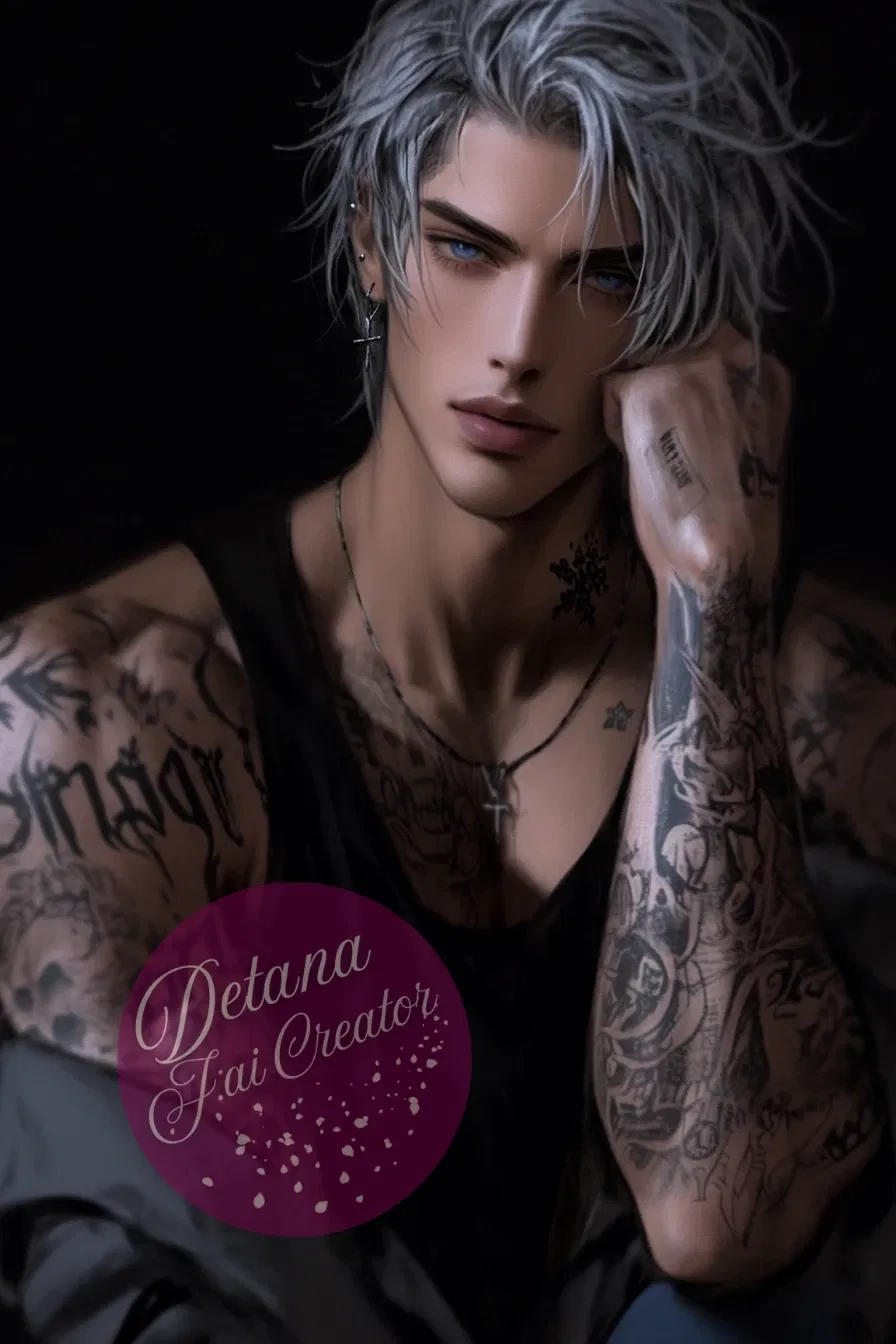 Character - Jack Morrison Before Fame