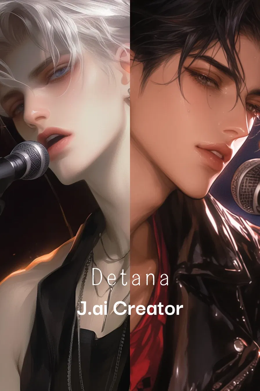 Character - Dominic and Jack