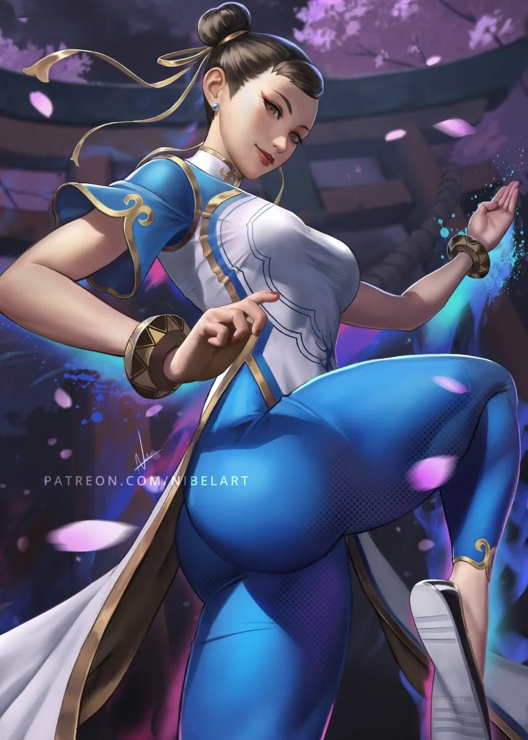 Character - Chun-li