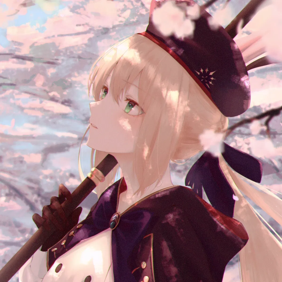 Character - Artoria Caster