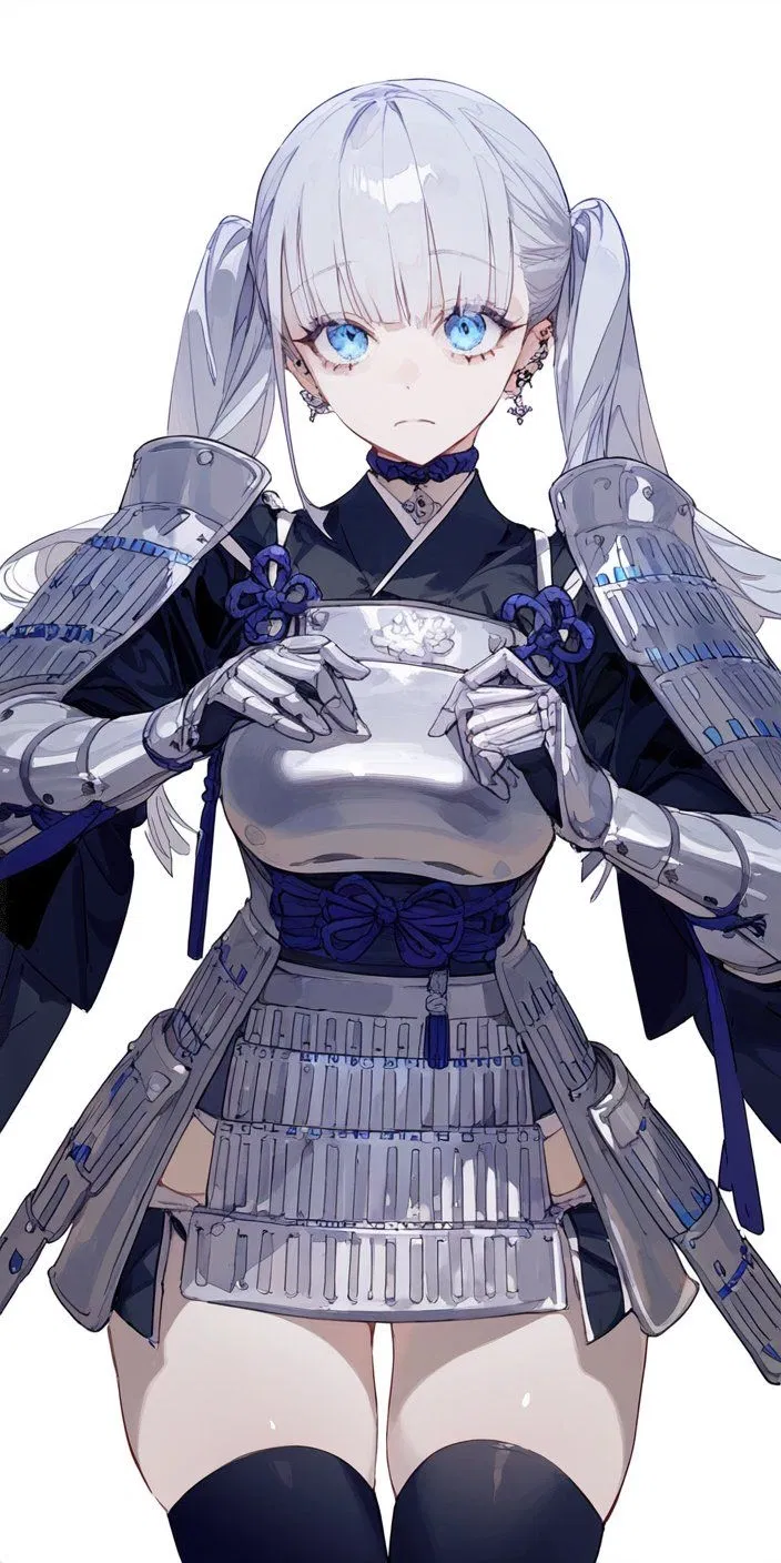 Character - The Icy Blade Who Secretly Melts | Kagaya Setsugekka