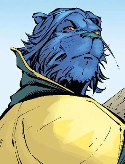 Character - Hank McCoy