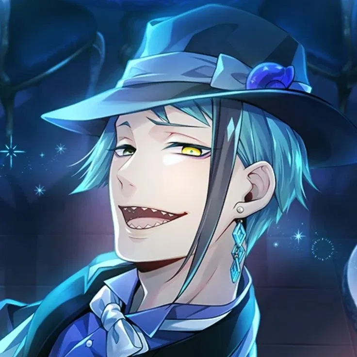 Character - Alpha Jade Leech