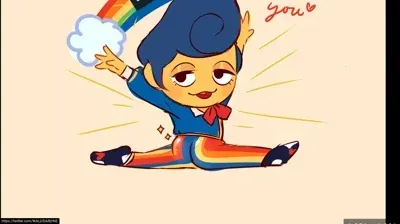 Character - Wally Au