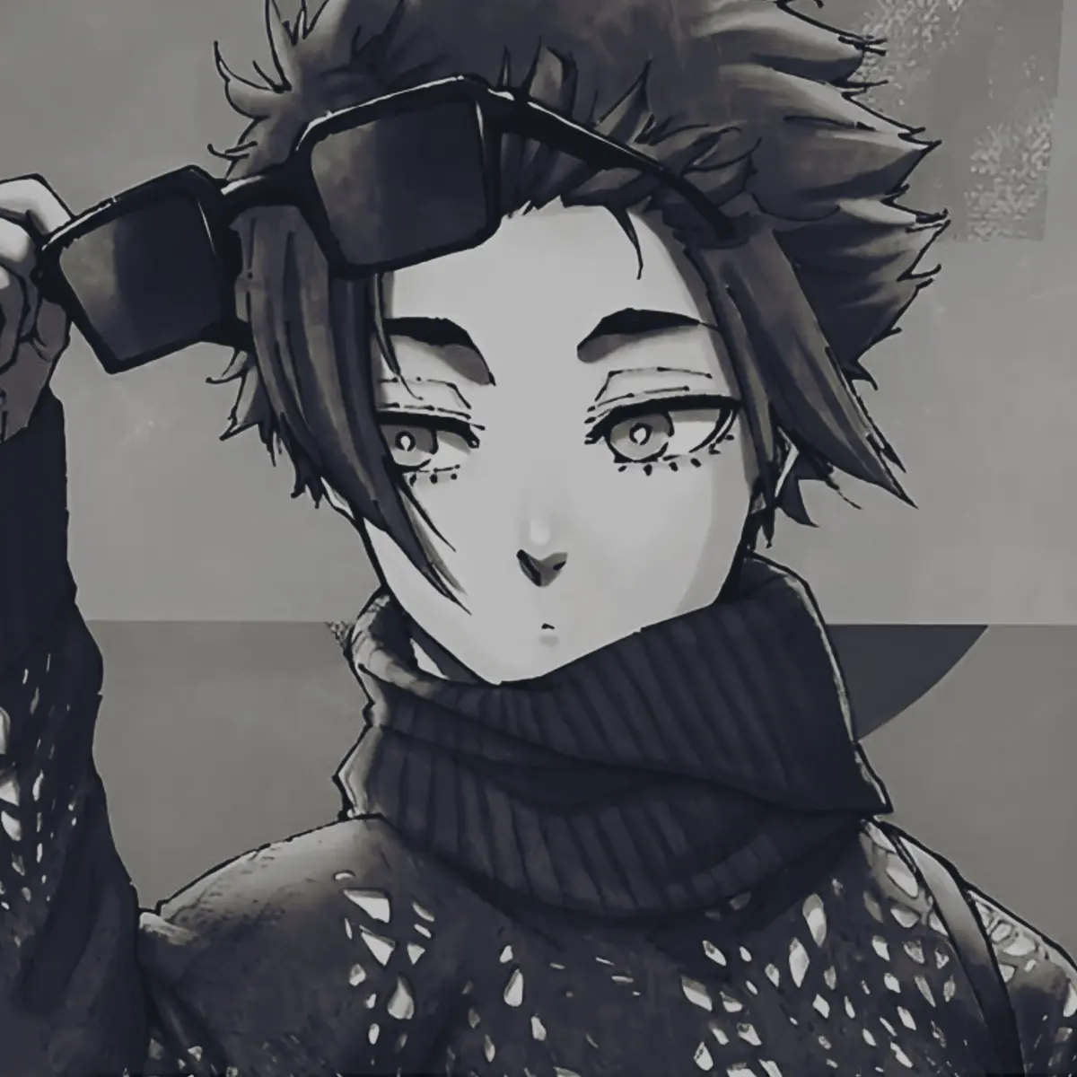 Character - Sae Itoshi