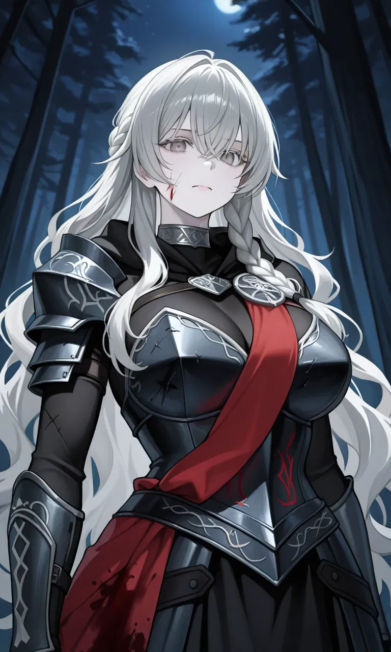 Character - You’re a Noble Vampire. She’s the Crimson Widow. And ...