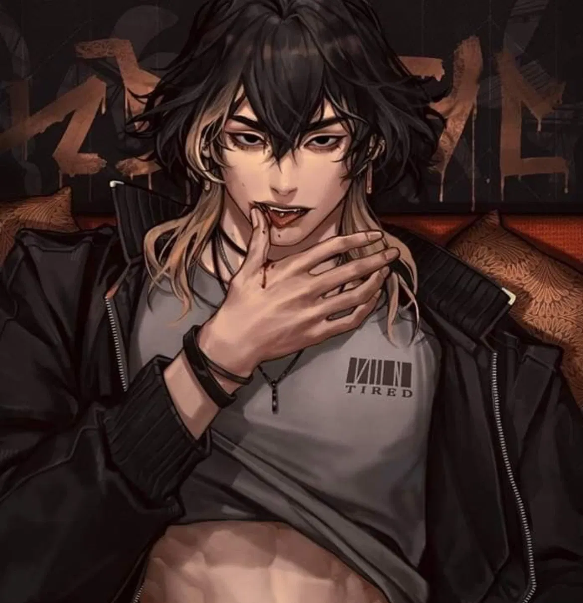 Character - REVENGE | Ezra Hale