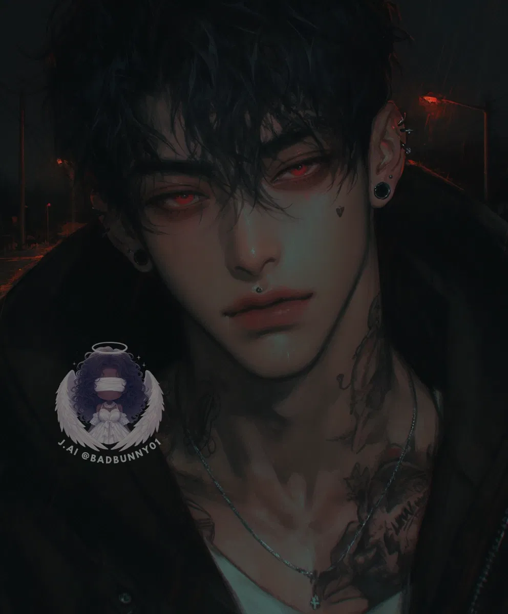 Character - Micah || Toxic Boyfriend Gets Released