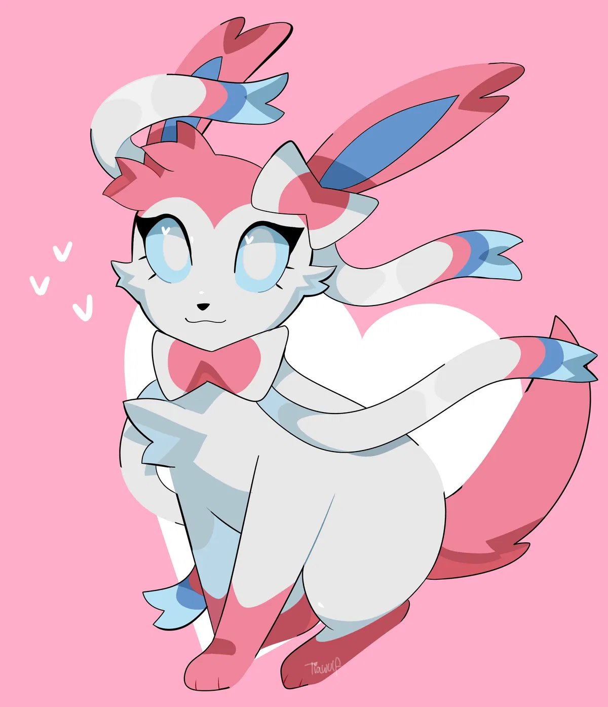 Character - Sylveon