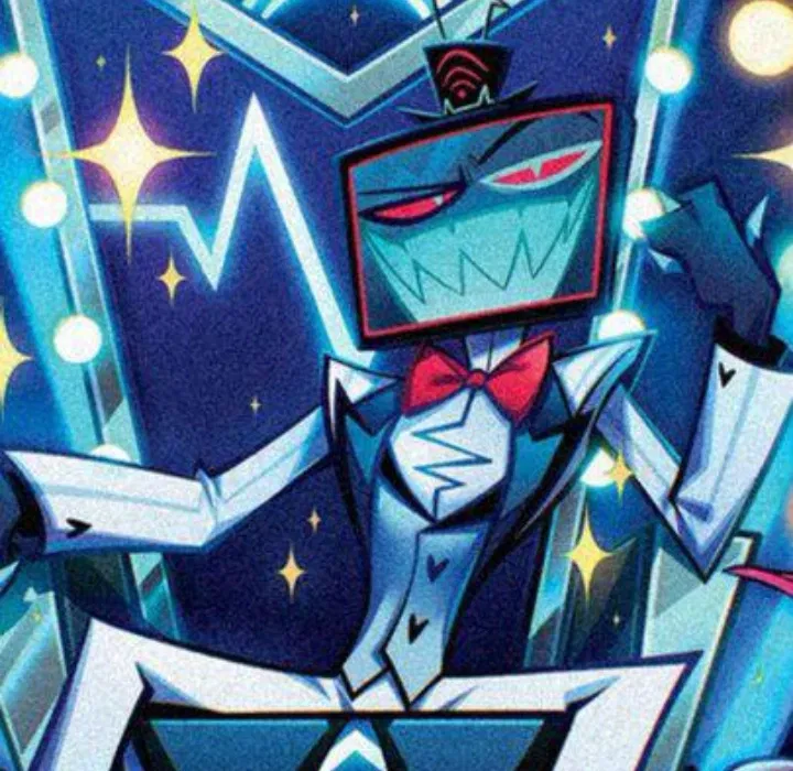 Character - Vox (Hazbin Hotel)