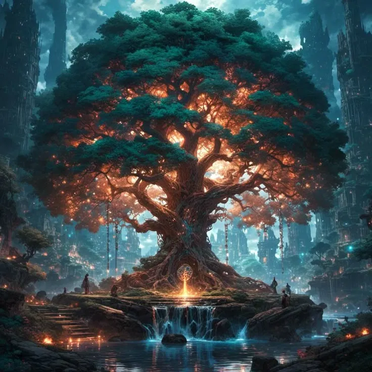 Character - The Protector of Nature