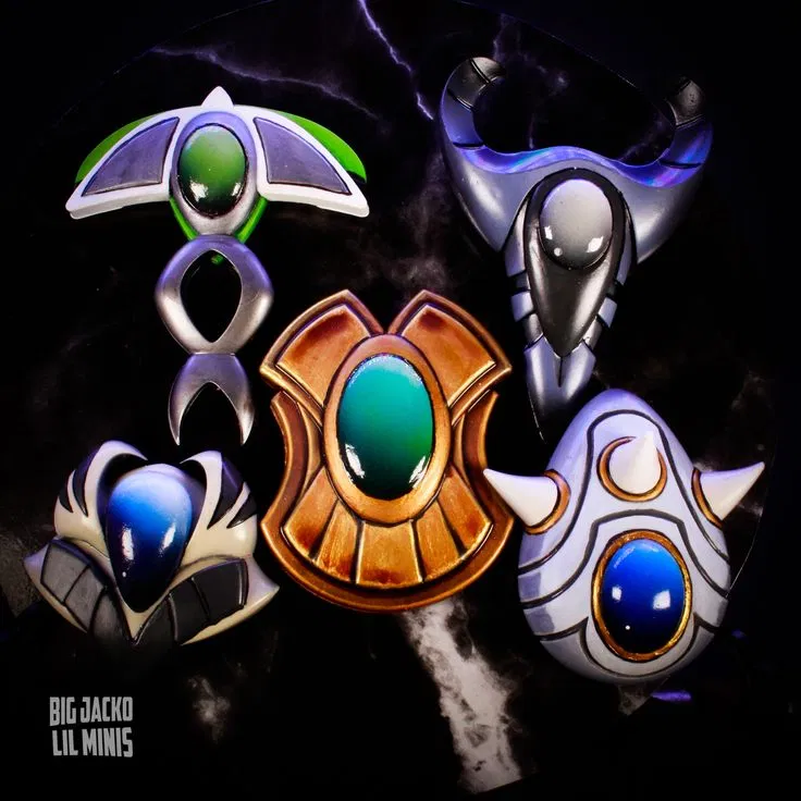 Character - Huntik - Seeker