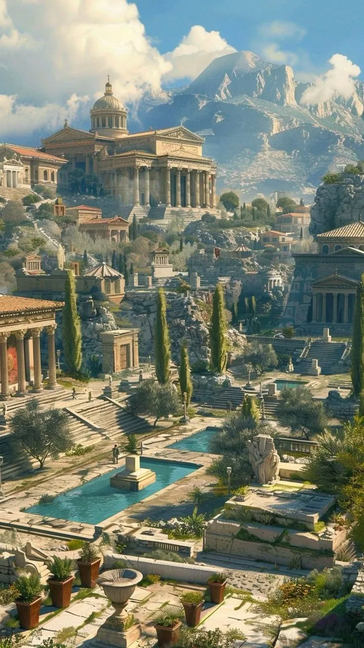 Character - Sparta RPG