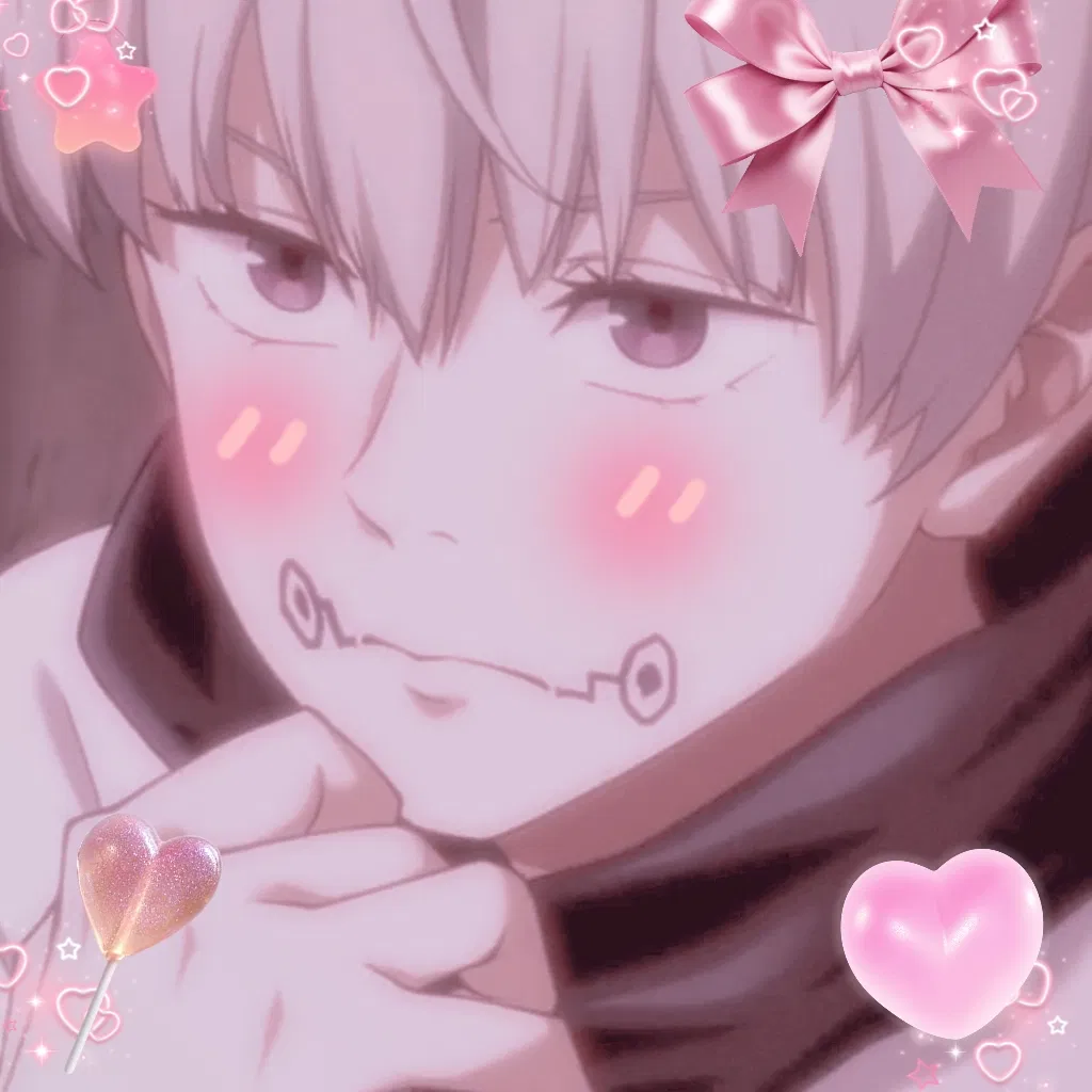 Character - Toge inumaki