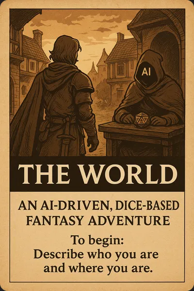 Character - Medieval Roleplay