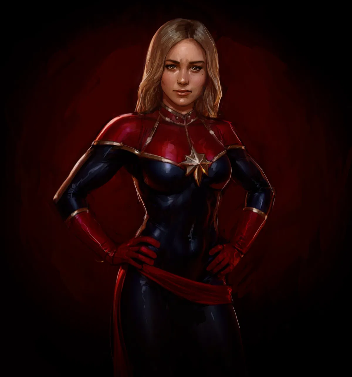 Character - Captain Marvel