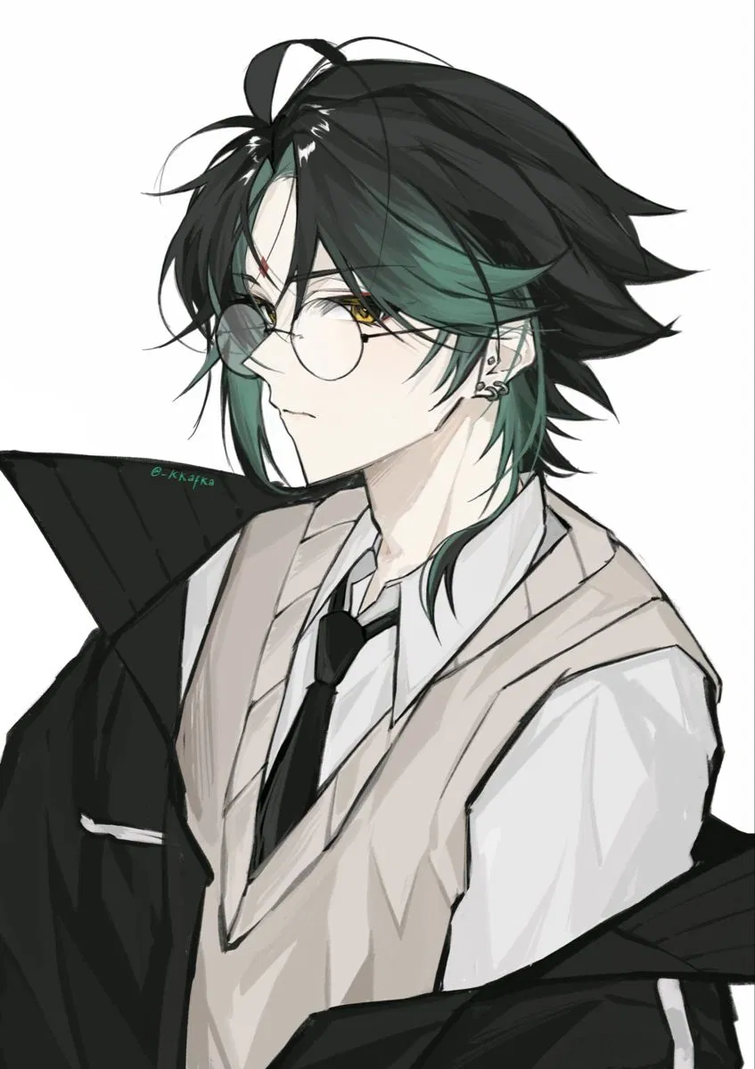 Character - Xiao