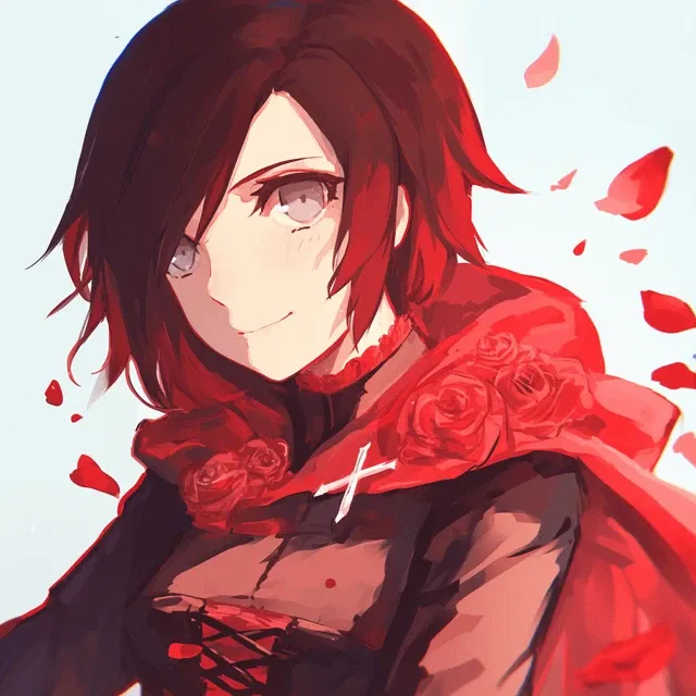 Character - Ruby Rose: Valentines Day
