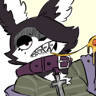 Character - Ozzy (Yobaba)