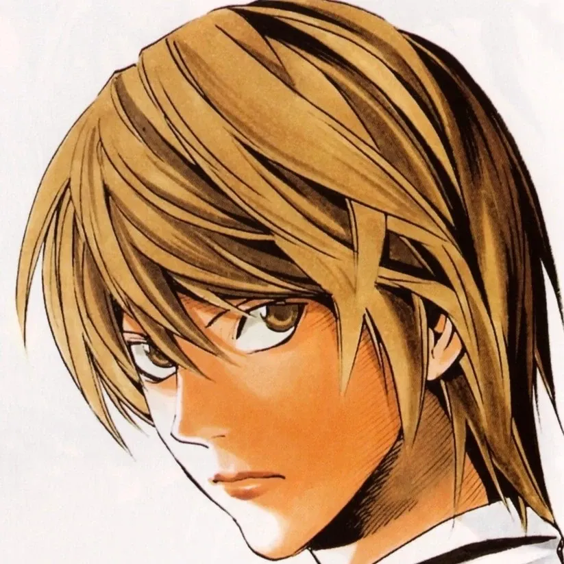 Character - Light Yagami |【﻿DEATH NOTE】| 𝔾𝕠𝕕 𝕆𝕗 𝕋𝕙𝕖 ℕ𝕖𝕨 𝕎𝕠𝕣𝕝𝕕