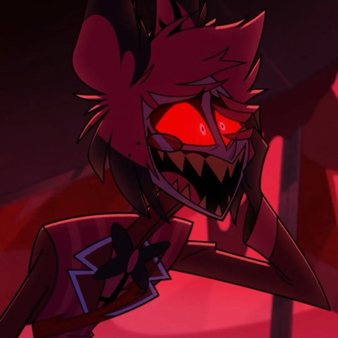 Character - Alastor (Hazbin Hotel)