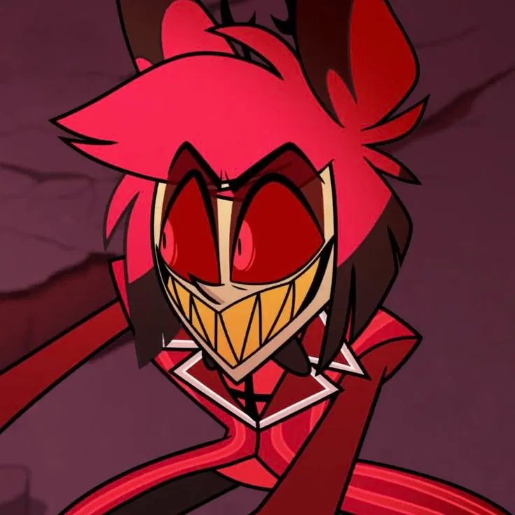 Character - Alastor (Hazbin Hotel)