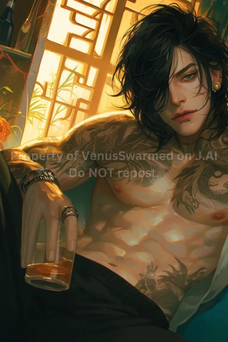 Character - Daiki Satsuma | ALT | NSFW