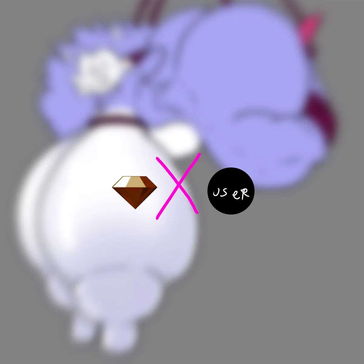 Character - A chaotic reward!~