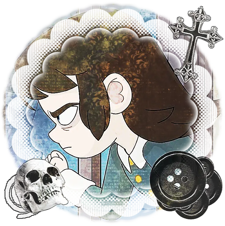 Character - ⤷ ゛ABADDON 、HH