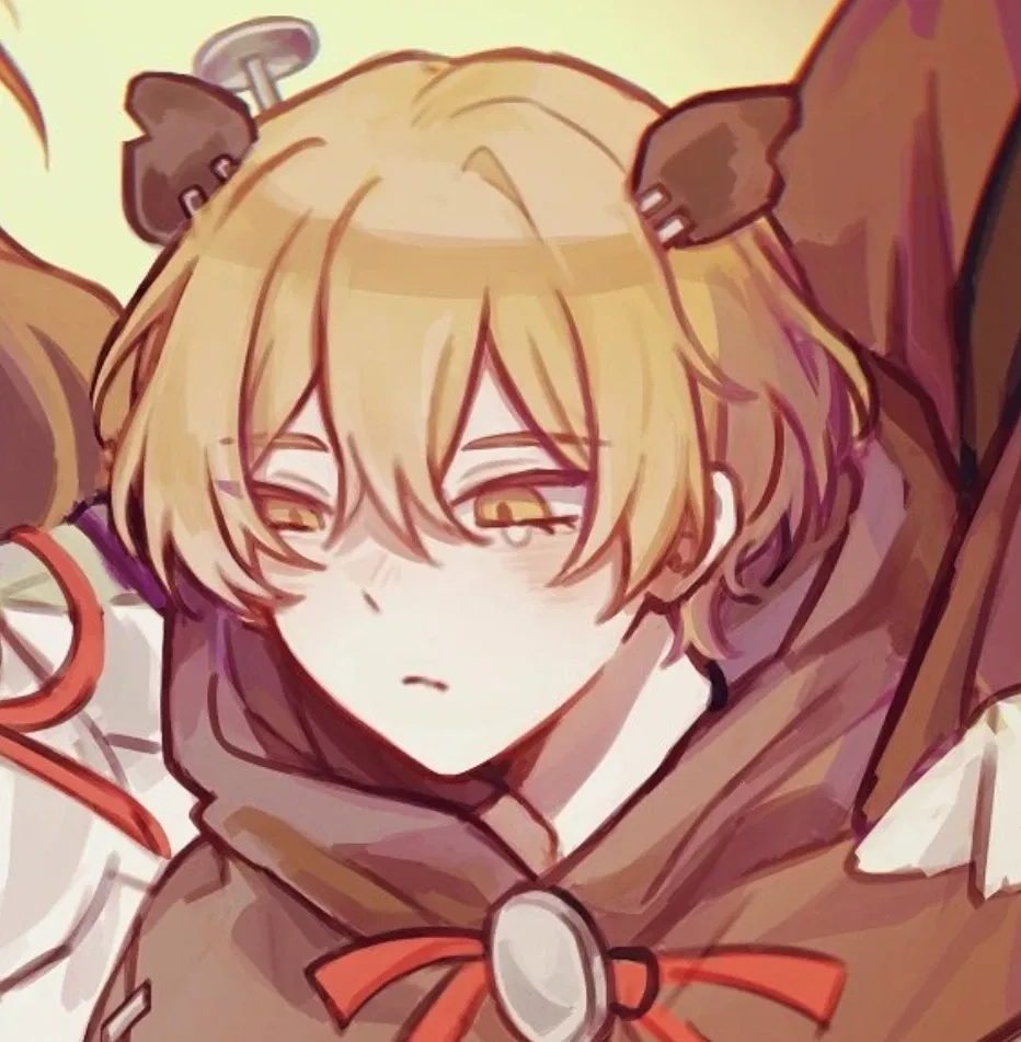 Character - [LIMBUS] Hex Nail Sinclair