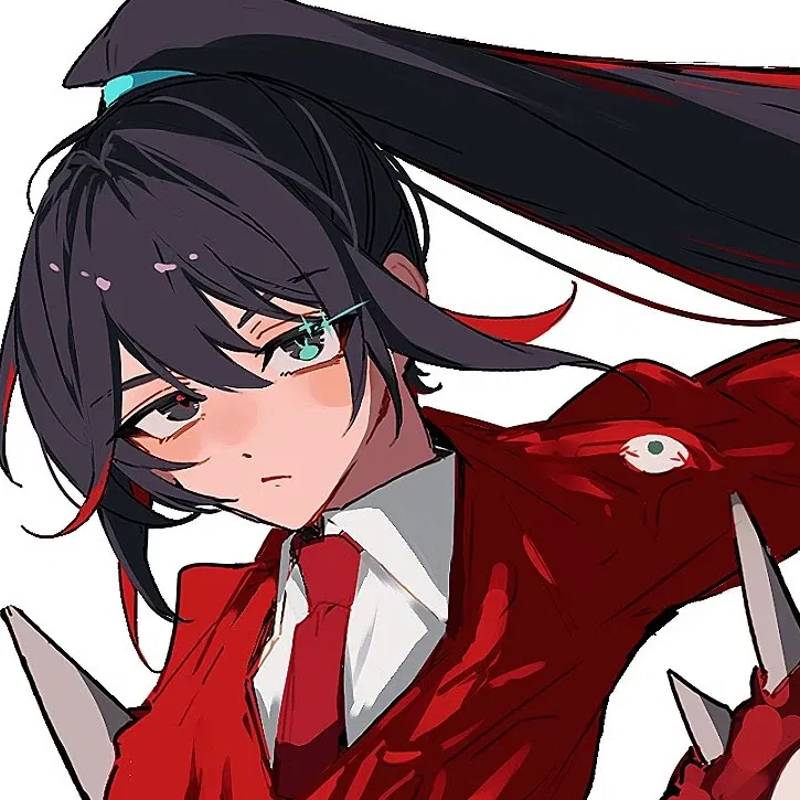 Character - [LIMBUS] Mimicry Hong Lu