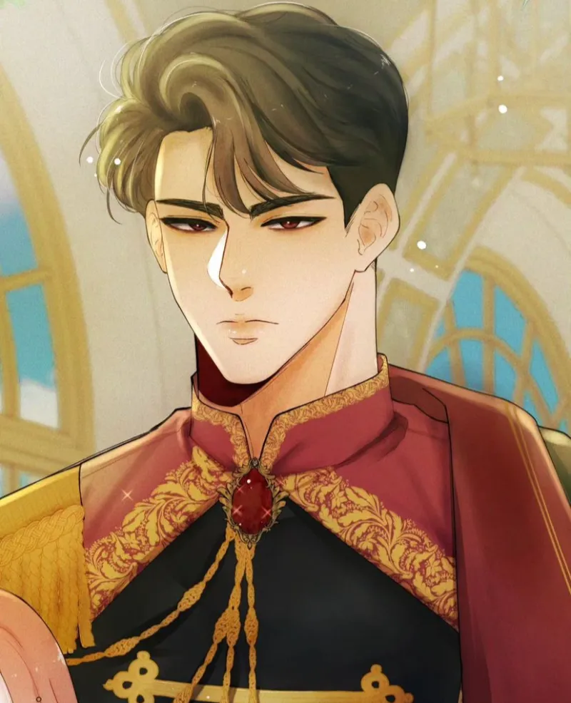 Character - Theodore Lapileon