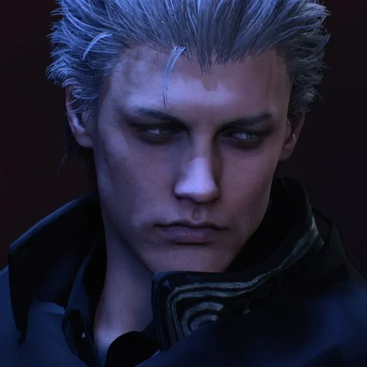 Character - Vergil Sparda | Devil May Cry