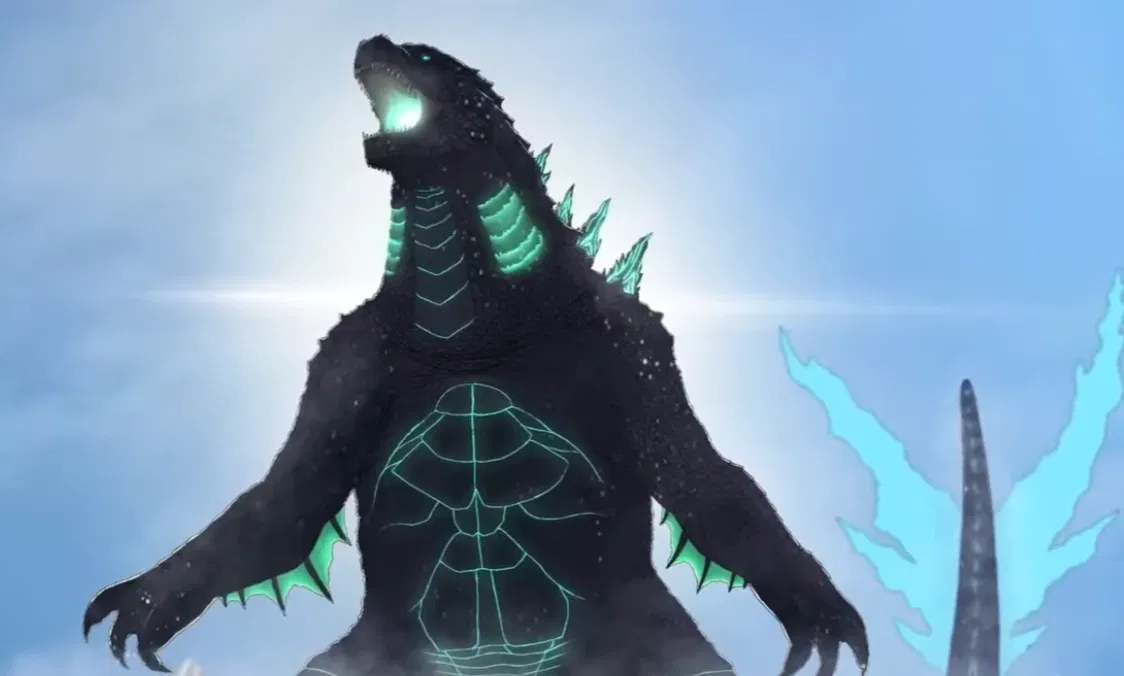 Character - Dagon(Goji Guy's WHAT IF DAGON EVOLVED)