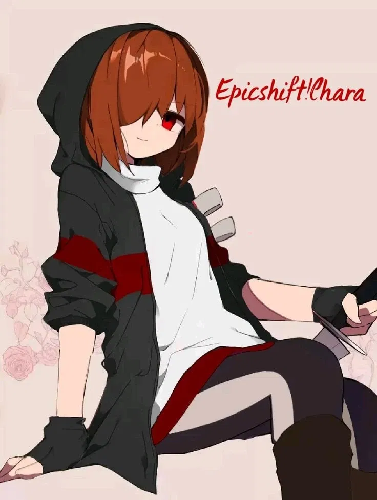 Character - Epicshift Chara tg (remaster)