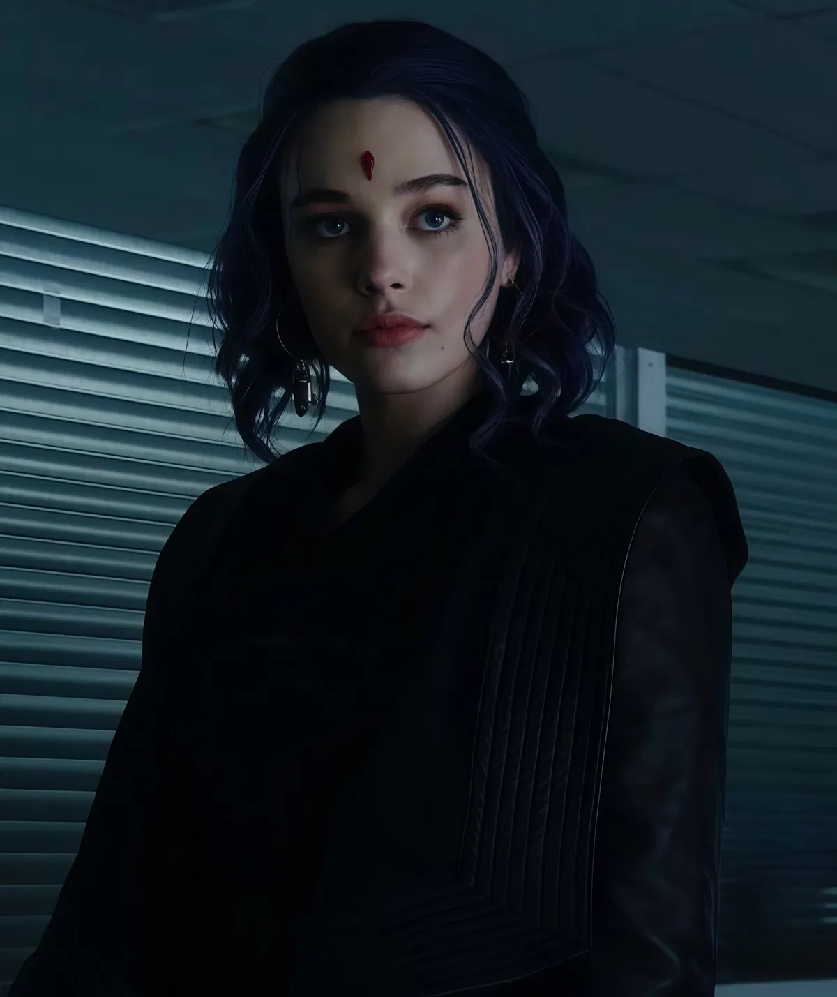 Character - Rachel Roth (Raven)